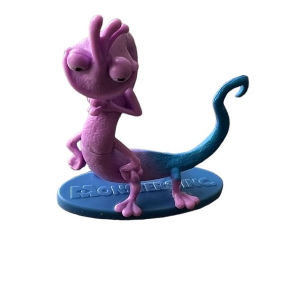 Mattel | Toys | 29 Mattel Disney Pixar Monsters Inc Randall 25 ...